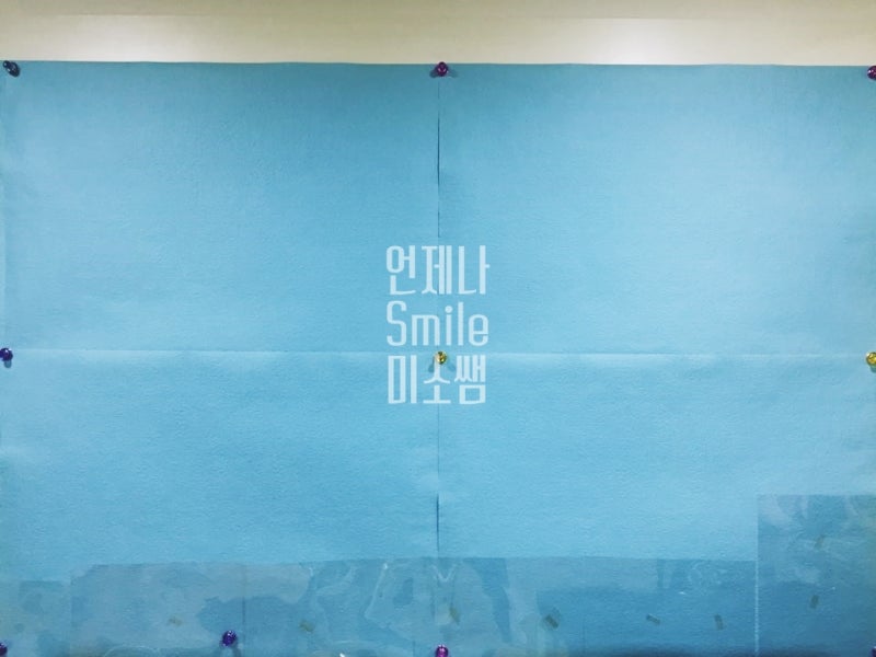 환경판 미소쌤의 눈천사 겨울환경판 ♥ 귀여운 눈사람천사로 꾸민 환경판 네이버 블로그