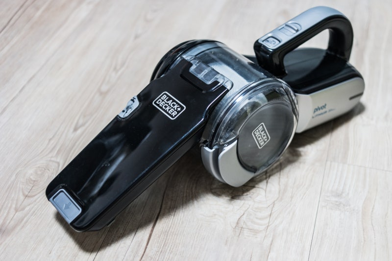 [내 돈 주고 산 리뷰]블랙앤데커 BDH2000PL 호루라기 청소기 : 네이버 블로그