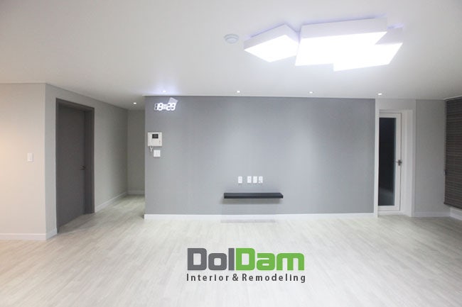 첨단 산월동 부영2차 아파트~ 돌담인테리어 광주 인테리어 리모델링 네이버 블로그