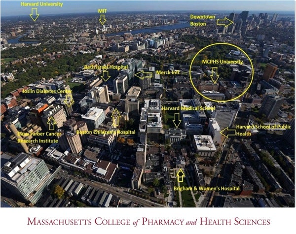 [미국약대] MCPHS University, Massachusetts College of Pharmacy and Health ...