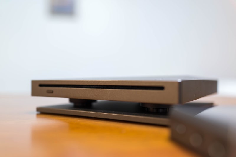 아스텔앤컨 AK CD-RIPPER 사용 후기 : 네이버 블로그