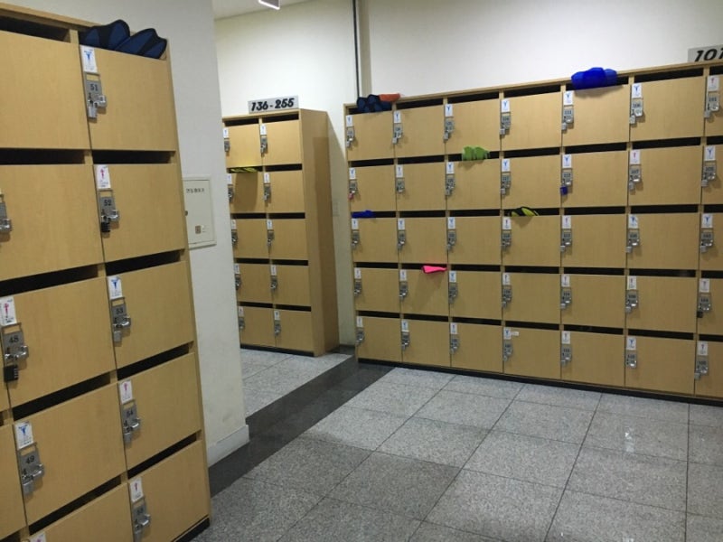 신구 스포츠 센터 압구정 신사동 청정수 수영장 헬스 가로수길 네이버 블로그