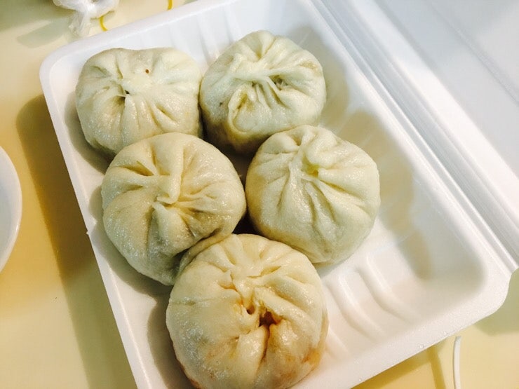 겨울엔 역시 만두 찐빵 관평동 그옛날 만두 찐빵 장터 네이버 블로그