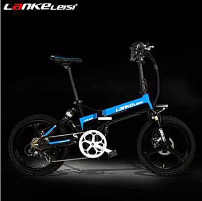 Lankeleisi G550 20인치 접이식 전기자전거 48만원에 구입하기! : 네이버 블로그