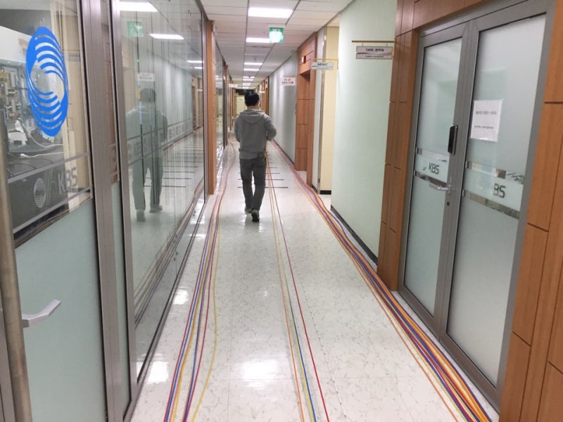 12G-SDI 아이패턴(Eye Pattern), UHD 방송 프로그램 비압축 전송 신호 : 네이버 블로그