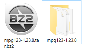 [MPG123] mpg123 빌드 - Source : 네이버 블로그