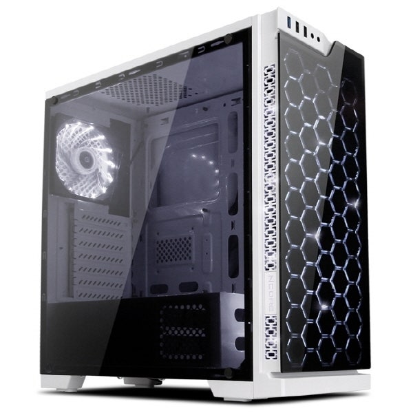 ABKO NCORE 사파이어 3.0 풀아크릴 & 강화유리 화이트 정보 공유 : 네이버 블로그