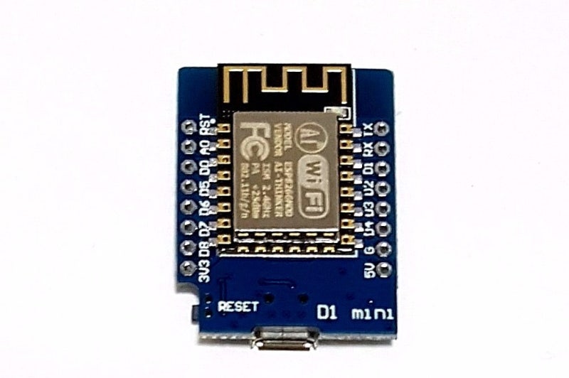 WeMos D1 Mini 아두이노 IDE 설정 : 네이버 블로그