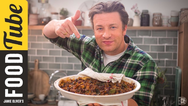 Chef Story 02. ‘ Jamie Oliver ’ 제이미 올리버 : 네이버 블로그