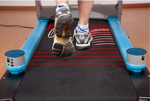 보행분석 장비 optogait, optojump : 네이버 블로그