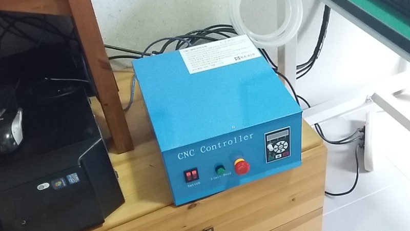 경남 진해 스틸티앤씨 탁상형CNC조각기 DAVID-6090 납품 후기 : 네이버 블로그