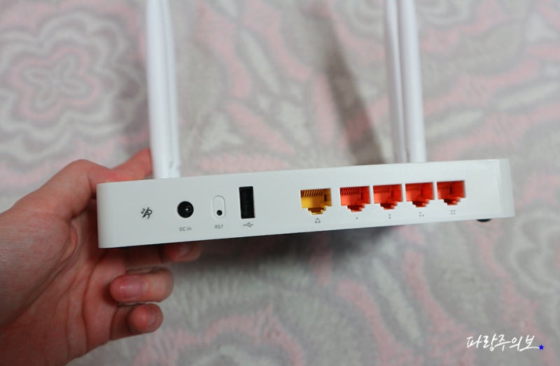 [공유기 추천] ipTIME A2004NS-R, 공유기를 데이터서버로 이용하기! : 네이버 블로그