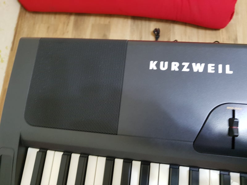 커즈와일 SPS 4-8 신디사이저 개봉기 : 네이버 블로그
