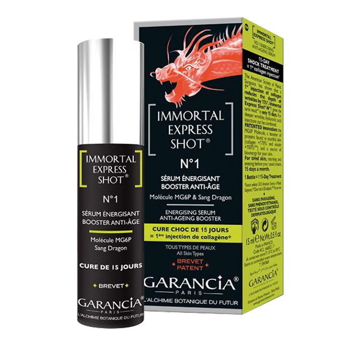 [파리쇼핑] 식물 연금술사, GARANCIA 뱀독크림 선물 세트 : 네이버 블로그