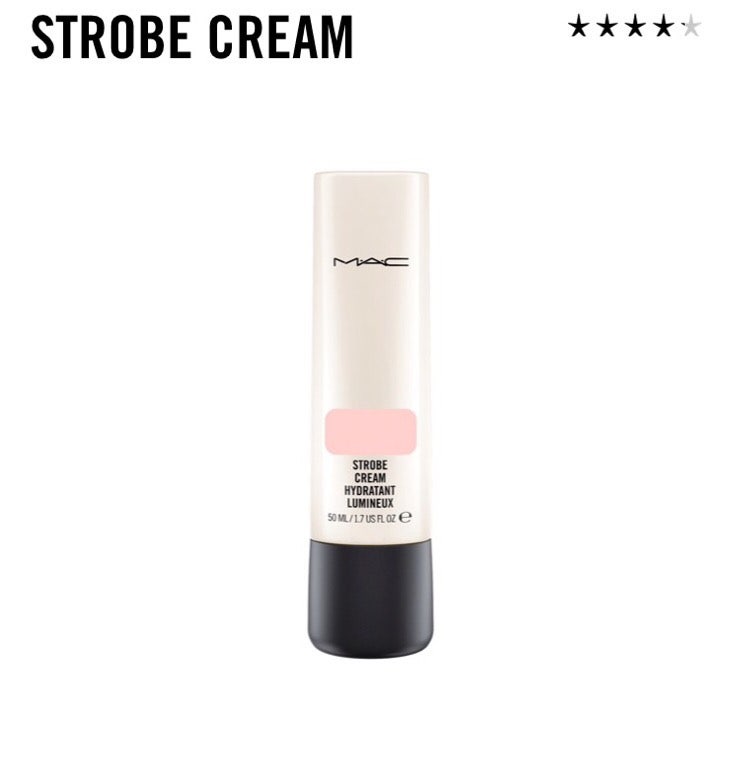 MAC / 맥 스트롭 크림 / Strobe Cream / 피치라이트 Peachlite : 네이버 블로그