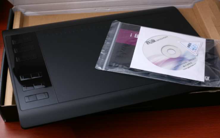 대륙의 실수 - 드로잉 타블렛 구입및 사용기 : Gaomon 1060 pro : 네이버 블로그