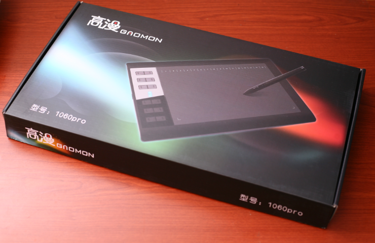 대륙의 실수 - 드로잉 타블렛 구입및 사용기 : Gaomon 1060 pro : 네이버 블로그