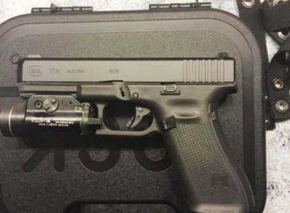 GLOCK(글록)의 세대별 특징과 구분법 정리 : 네이버 블로그