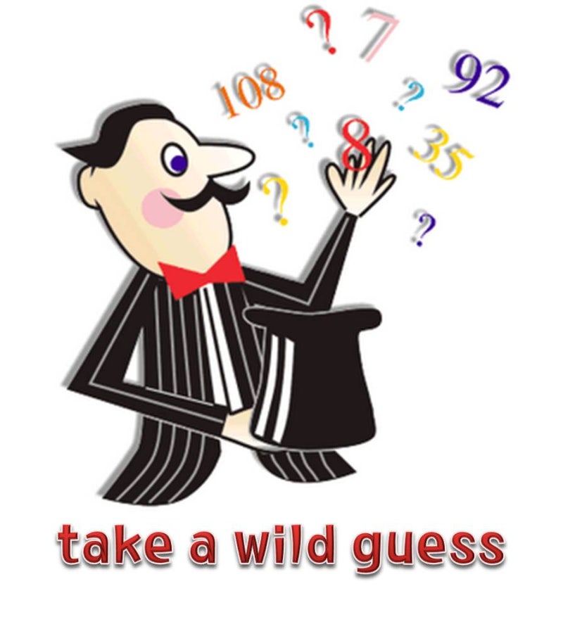 take a wild guess : 네이버 블로그