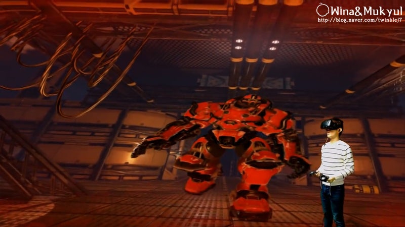 BULLET SORROW 추천 FPS게임! [무결의 VR게임 / HTC VIVE] : 네이버 블로그