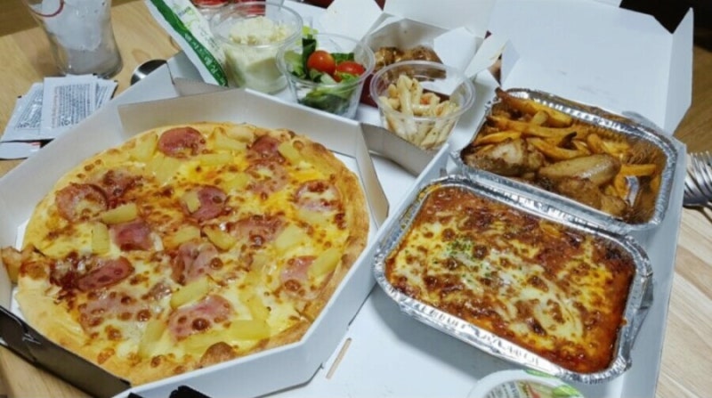 피자헛 리치치즈파스타 무료 쿠폰 받는 방법 네이버 블로그