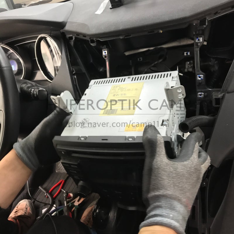 YF 소나타 CARCOM 안드로이드 올인원 내비게이션&ITB-7000&전.후방 카메라 : 네이버 블로그