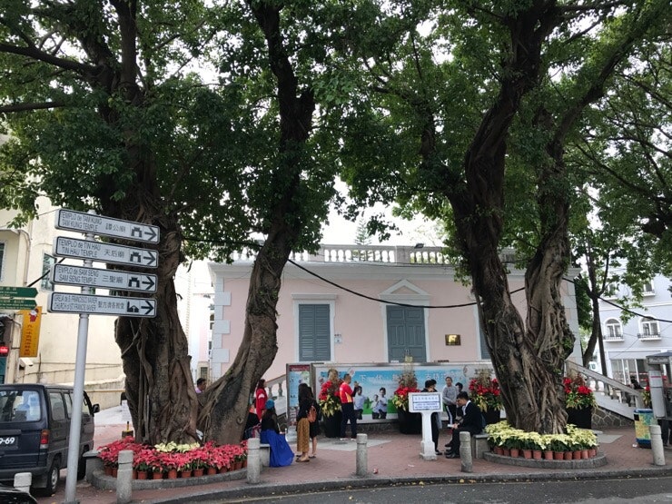 마카오여행 다섯째날_20161220_콜로안 빌리지(Coloane Village) : 네이버 블로그