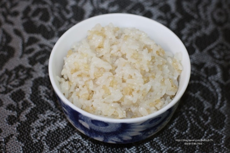 버섯 듬뿍 현미쌀떡볶이 만들기 (feat. 현미가 백미보다 칼로리가 높다는 사실) - a5