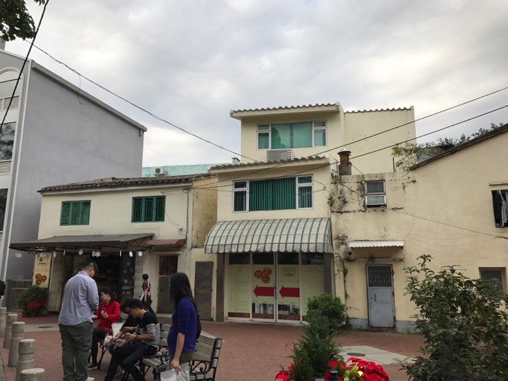 마카오여행 다섯째날_20161220_콜로안 빌리지(Coloane Village) : 네이버 블로그