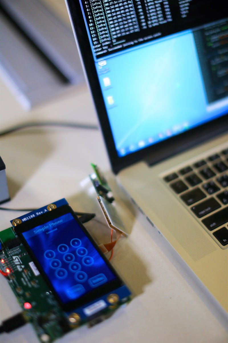 [InstaVoIP] Raspberry pie (라즈베리파이)의 Linux에서 구동되는 InstaVoIP (VoIP SDK ...