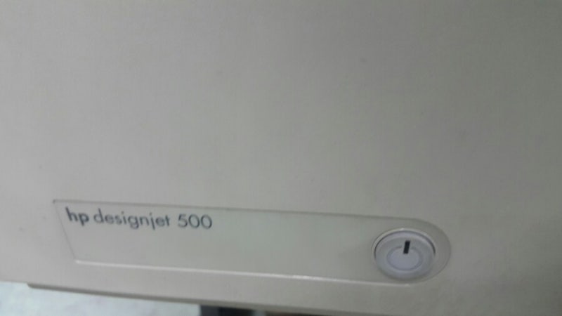 Hp 플로터 수리 디자인젯 500 플로터 시스템 오류 8101 용지걸림 수리 네이버 블로그
