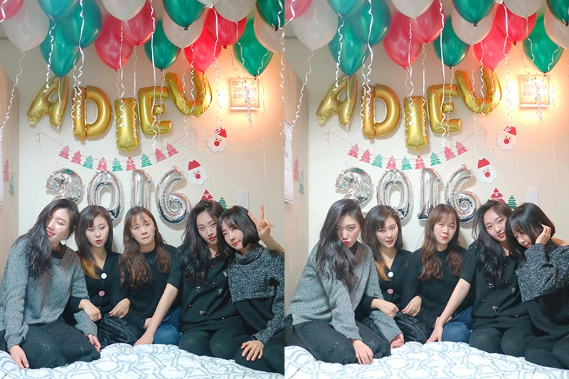 연말홈파티 준비 크리스마스파티 빵꾸모임 네이버 블로그