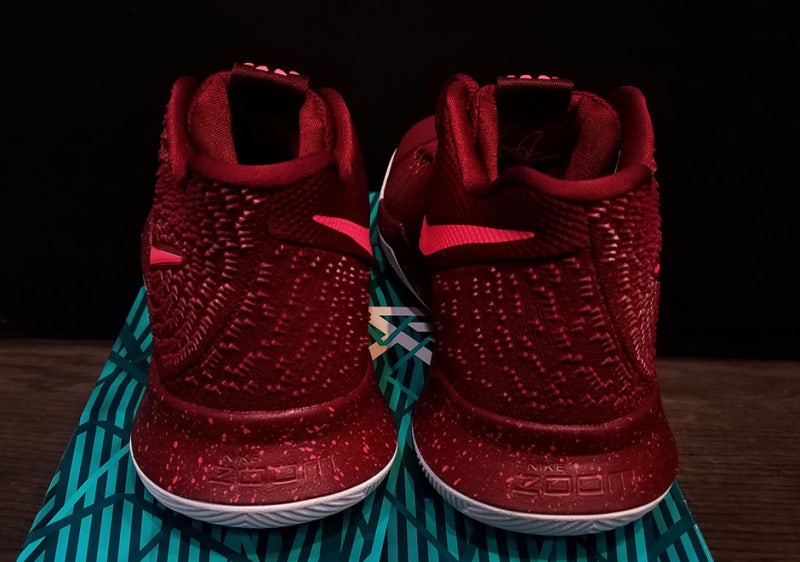 나이키 카이리3 (NIKE KYRIE 3 “HOT PUNCH”) : 네이버 블로그