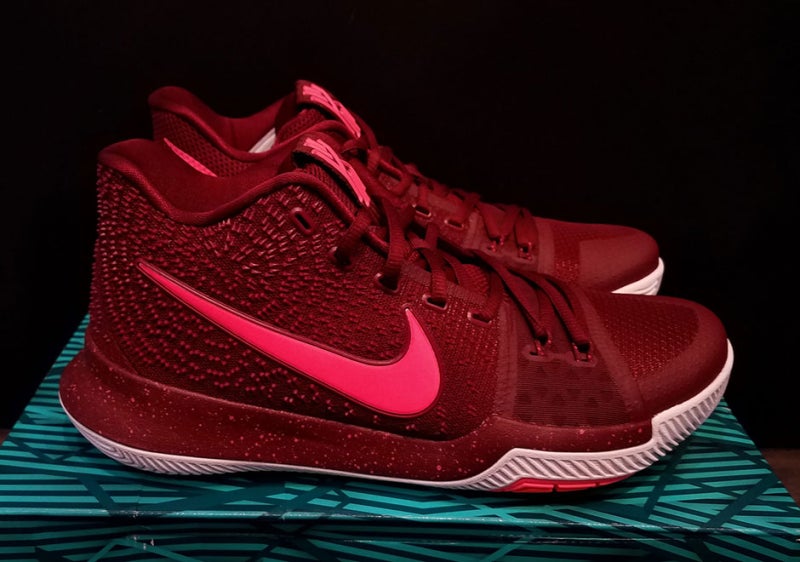 나이키 카이리3 (NIKE KYRIE 3 “HOT PUNCH”) : 네이버 블로그