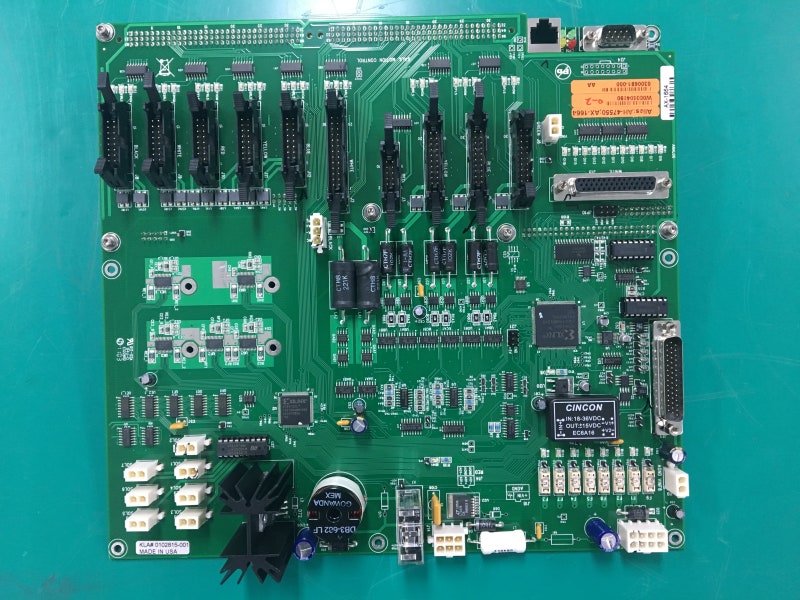 KLA Tencor 2900 DMC-2183 GALIL Board : 네이버 블로그