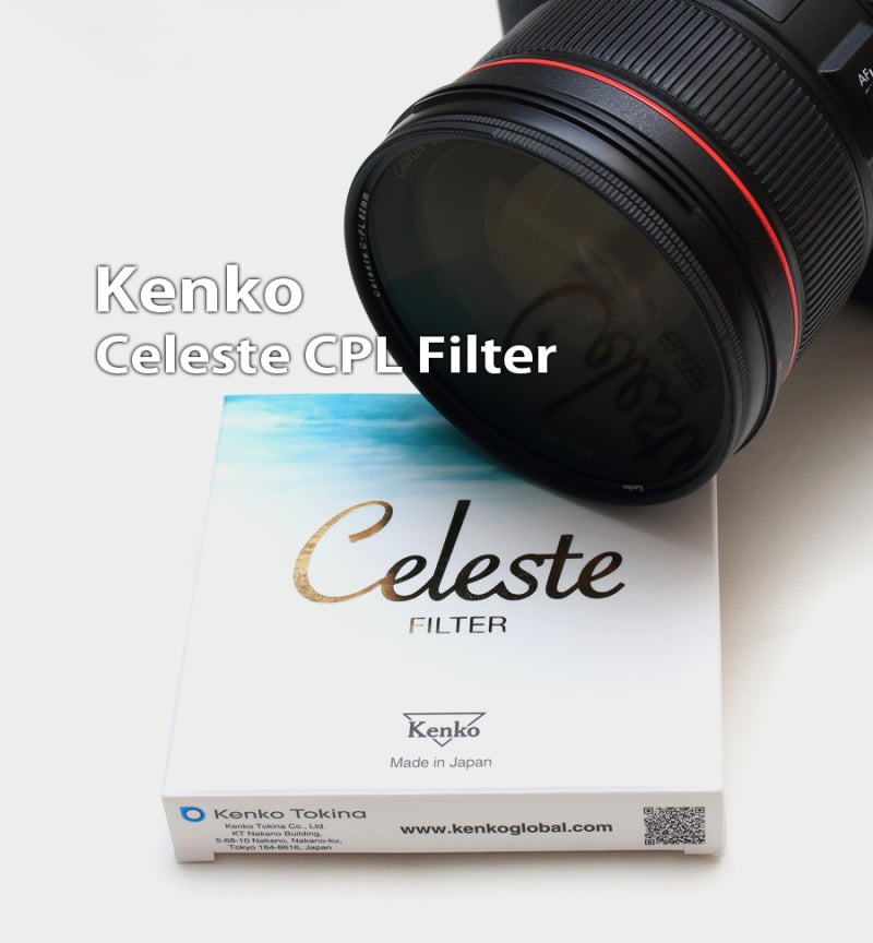 켄코(kenko) 최고급 CPL 필터 celeste 사용후기 : 네이버 블로그
