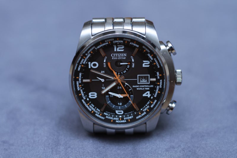 소소한 시계이야기1 - 그냥 편한 씨티즌(Citizen) AT9010-52E : 네이버 블로그