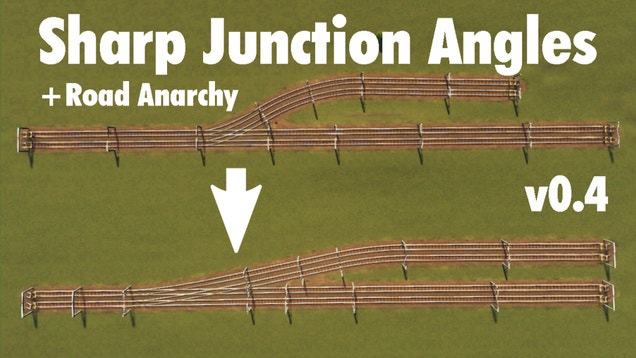 시티즈 스카이라인 : 필수 모드 자료집 - 도로 및 교통편 : 네이버 블로그
