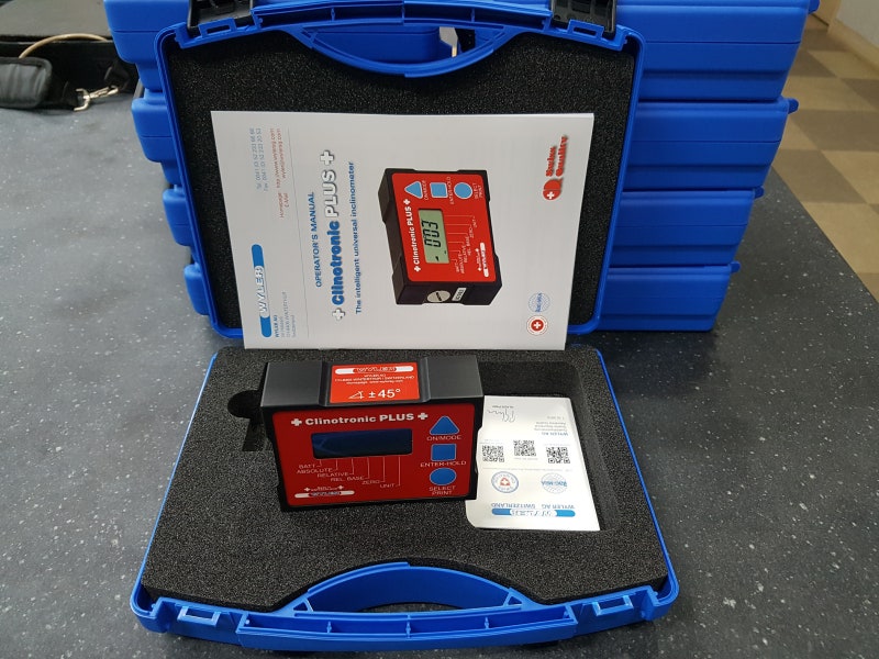 전자수준기/경사계/각도계 WYLER Clinotronic Plus (태창트레이딩) : 네이버 블로그