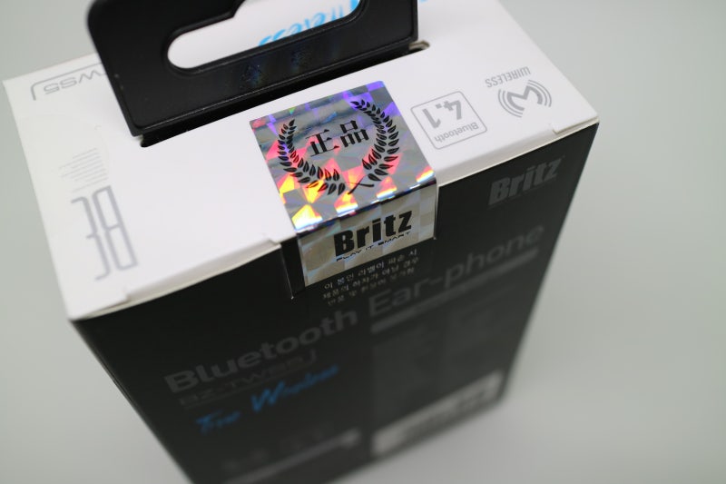 브리츠 무선 BZ-TWS5 블루투스 이어폰 페어링 방법 : 네이버 블로그