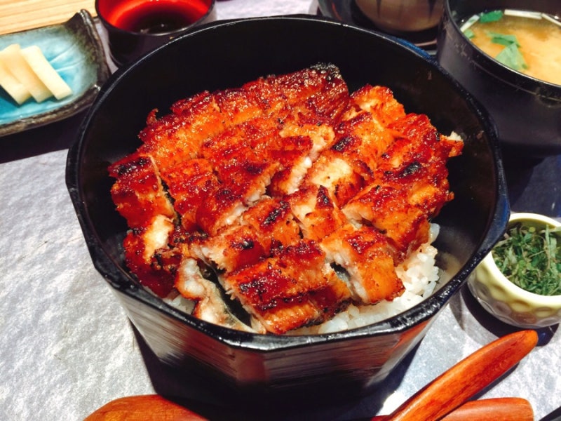 반포 마루심 히쯔마부시장어덮밥♥︎ 오차즈케 네이버 블로그