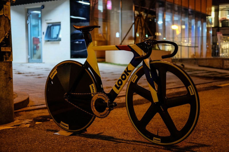 [픽시] LOOK L96 Track bike / 룩 엘구륙 재조립 및 커스텀 : 네이버 블로그