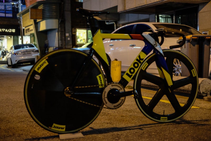 [픽시] LOOK L96 Track bike / 룩 엘구륙 재조립 및 커스텀 : 네이버 블로그
