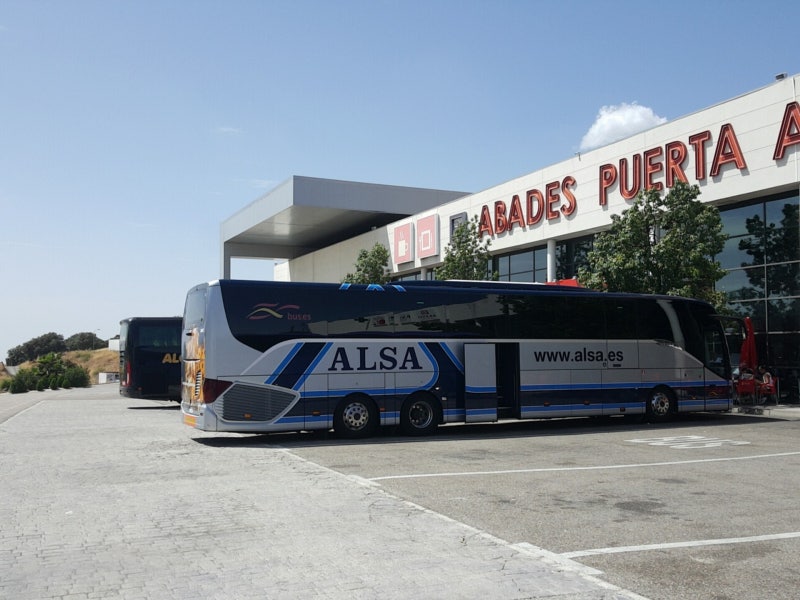 ALSA(알사)버스 타고 마드리드에서 그라나다(Granada) 가는 방법 : 네이버 블로그