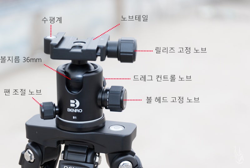 [벤로] 여행을 위한 삼각대, 트래블러 플랫삼각대 (C2192TB1) : 네이버 블로그