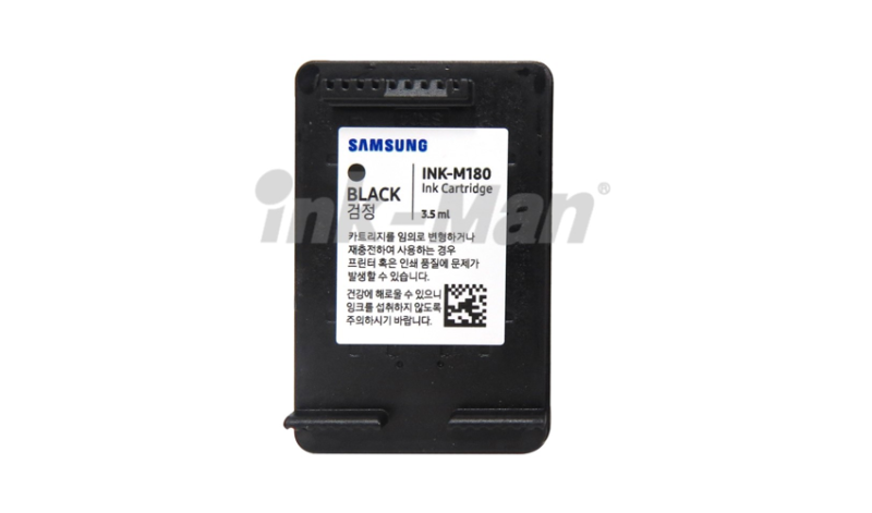 잉크맨 삼성 M180 C180 잉크 충전 방법 SL-J1660 SL-J1663 SL-J1665 삼성프린터 복합기 INK-M180 ...