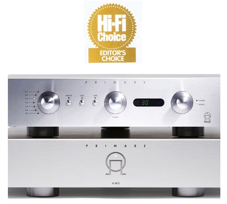 프리앰프의 교과서, 프라이메어 Primare "PRE32" : 네이버 블로그