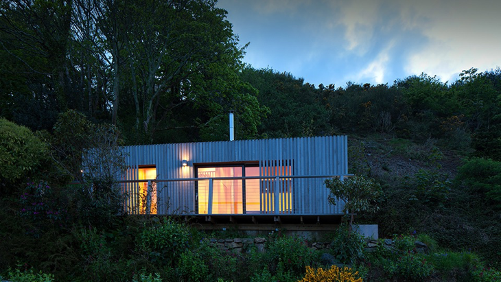 5일 만에 완공하는 친환경 주택이 있다? : 네이버 블로그