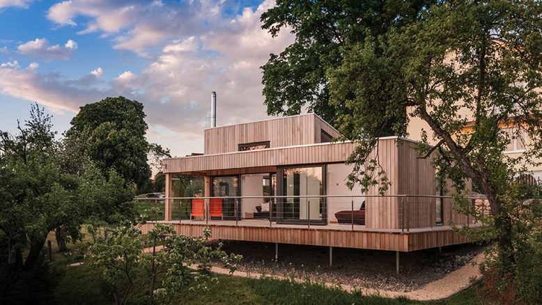 5일 만에 완공하는 친환경 주택이 있다? : 네이버 블로그