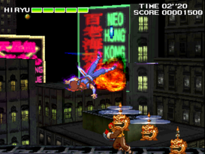 스트라이더 비룡 2 (Strider Hiryu 2) : 네이버 블로그